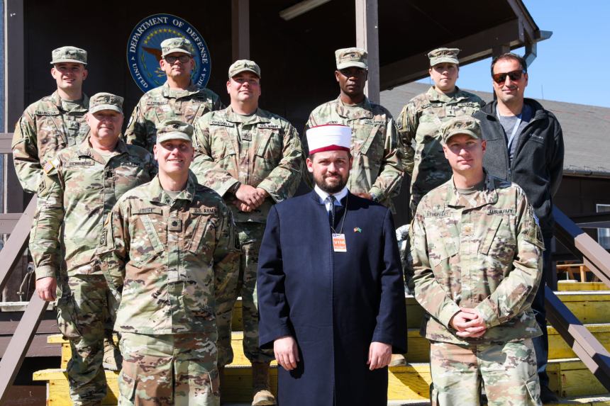NATO-KFOR | US-Europe World Affairs