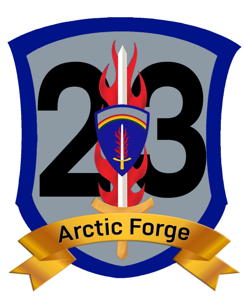 U.S. Armed Forces in Multinational Exercise Arctic Forge 23 | US-Europe World Affairs