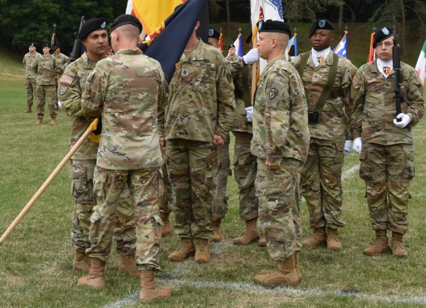 US ARMY NATO Brigade | US-Europe World Affairs