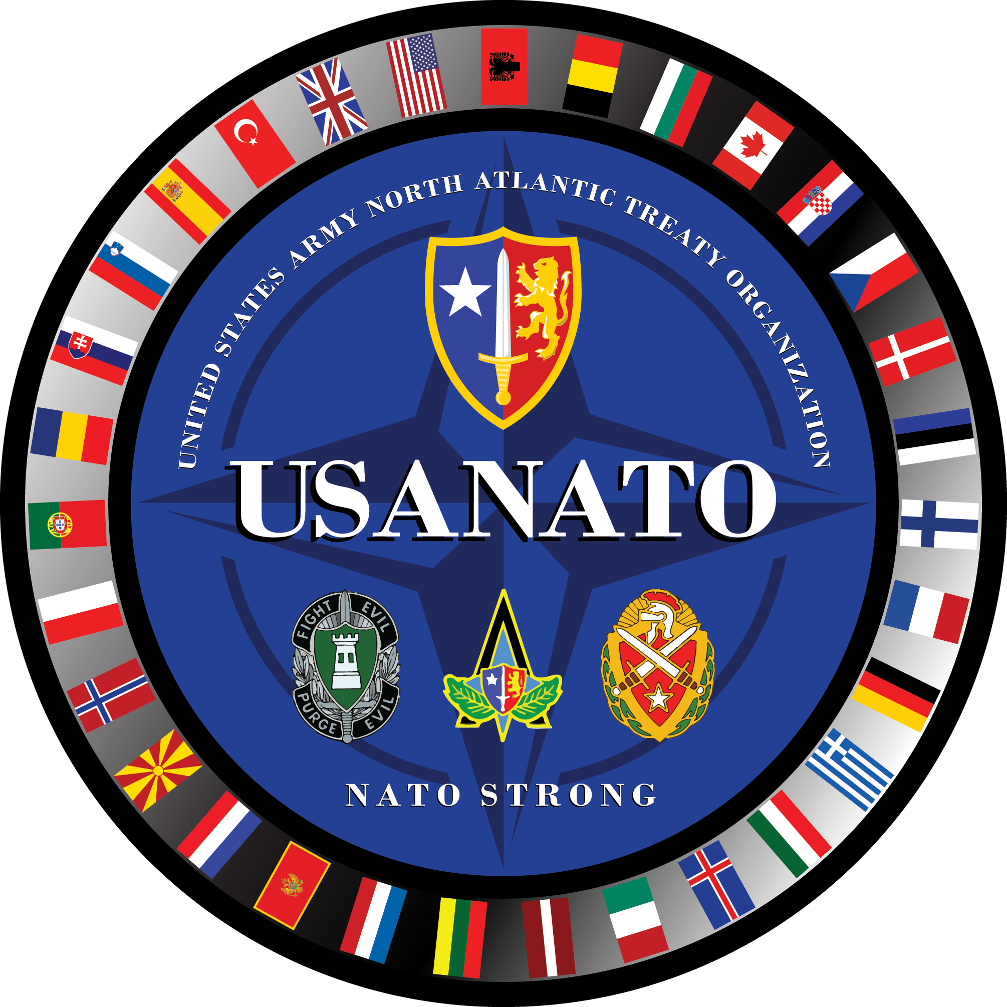 US ARMY NATO Brigade | US-Europe World Affairs